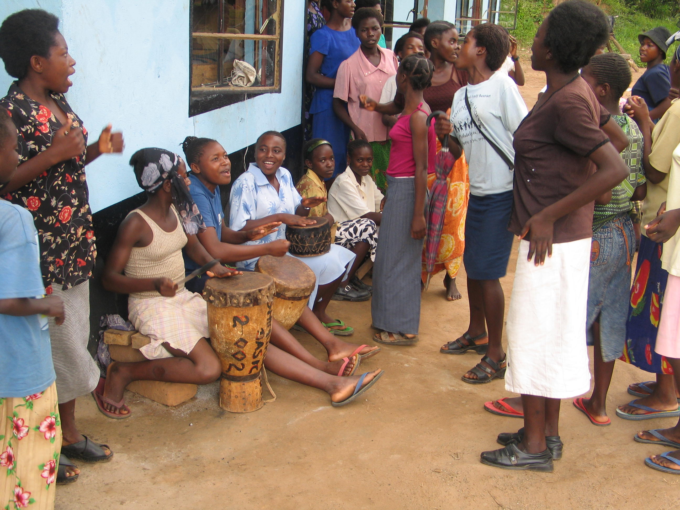 Matron Units - Teen Missions