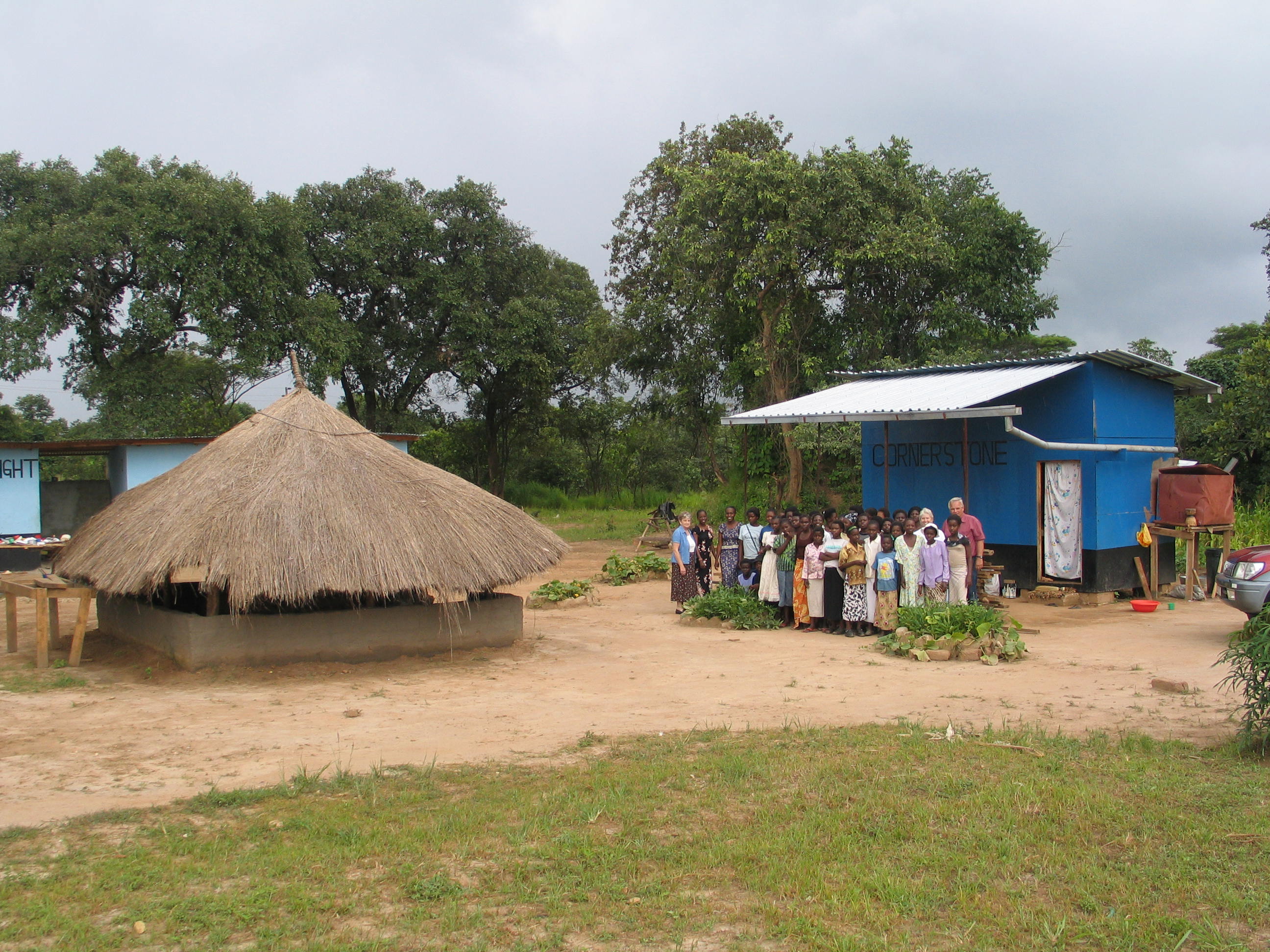 Matron Units - Teen Missions