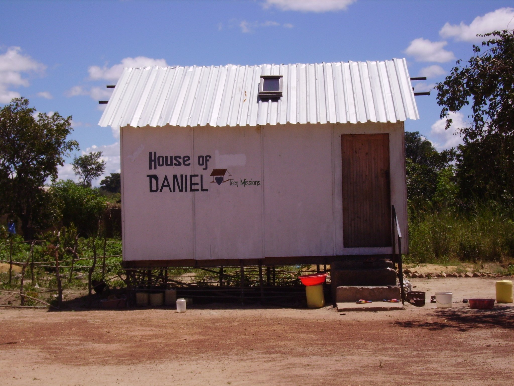 Matron Units - Teen Missions