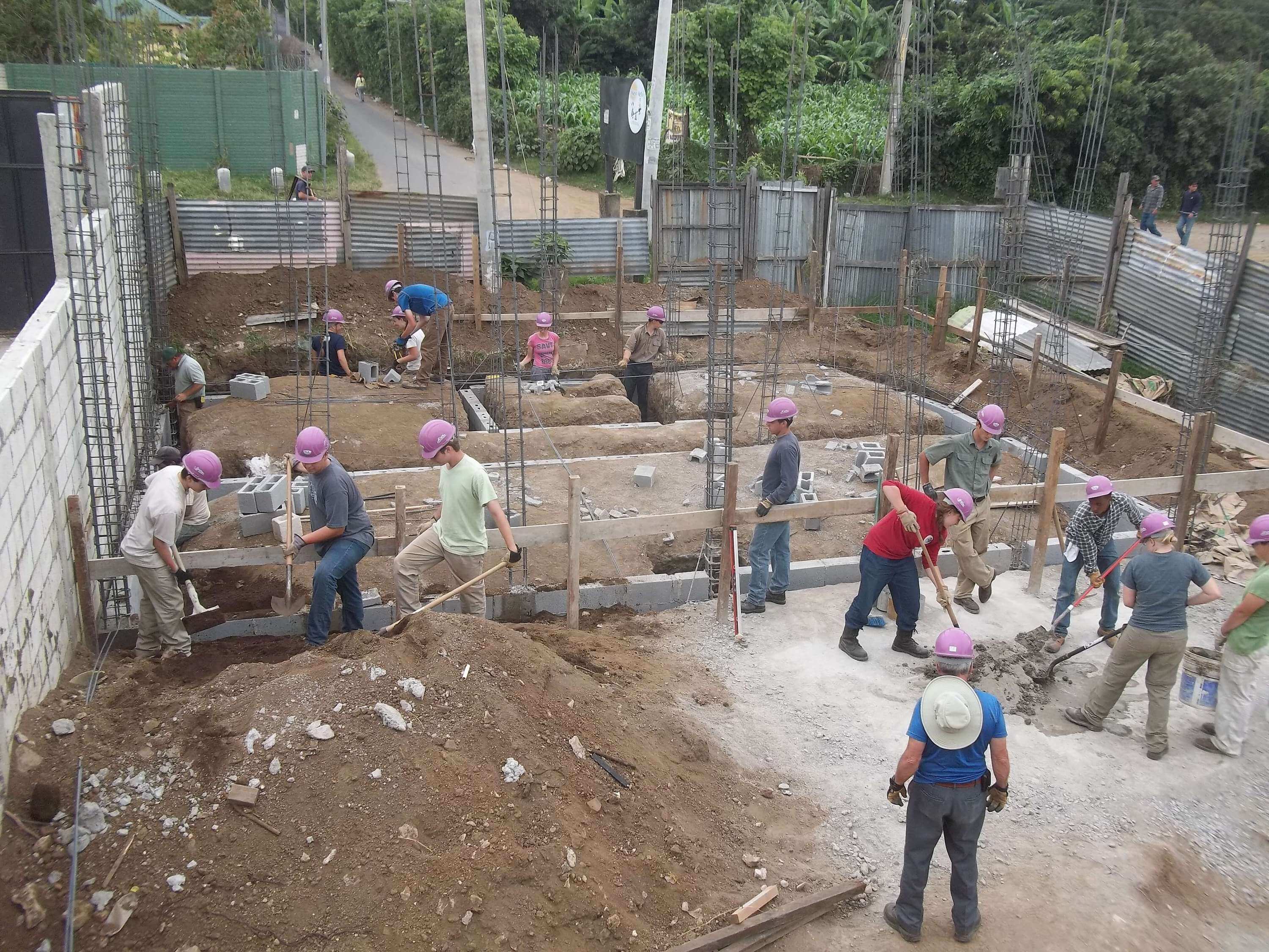 Mission Trips for Youth & Adults - Teen Missions