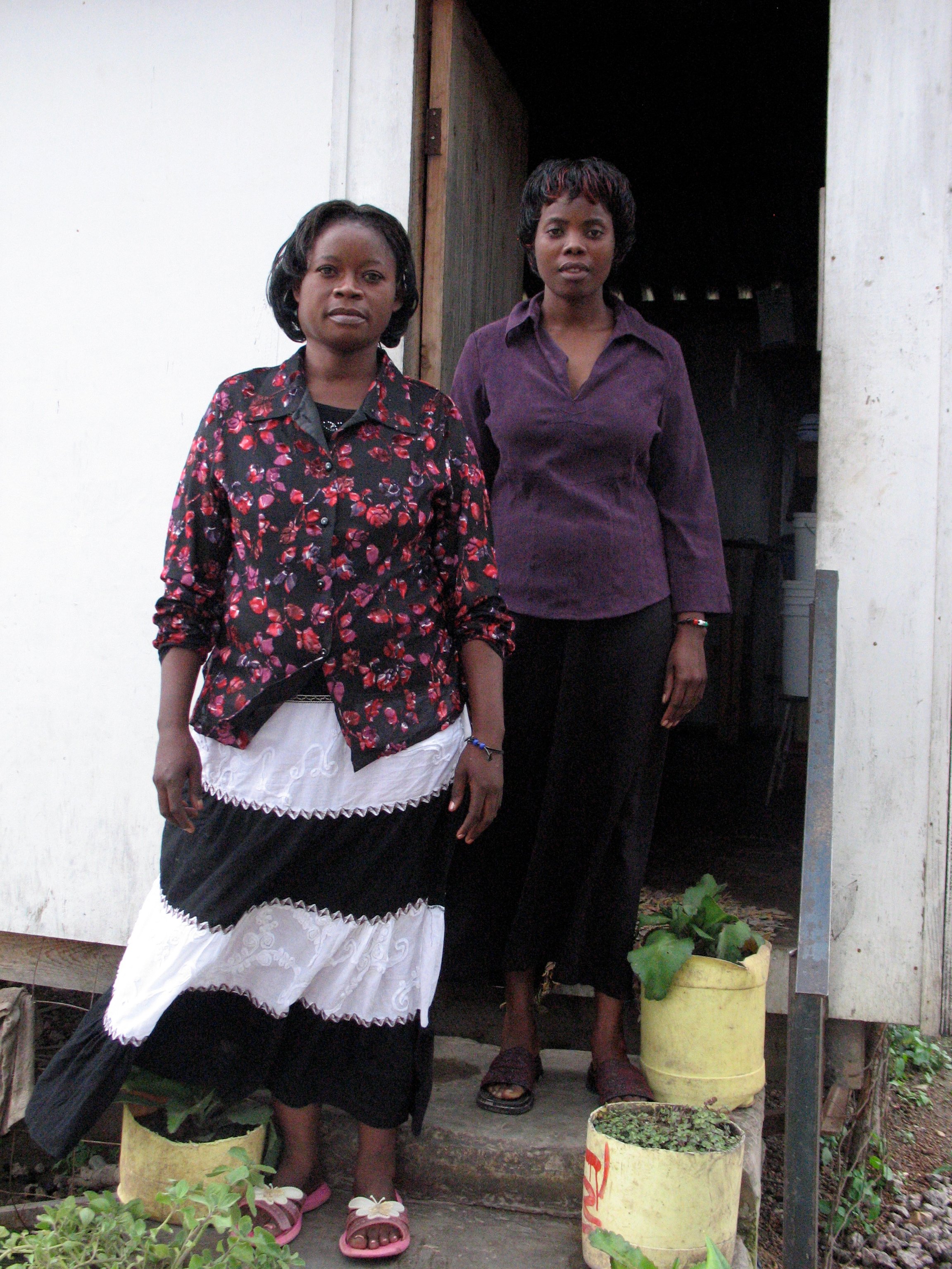 Matron Units - Teen Missions