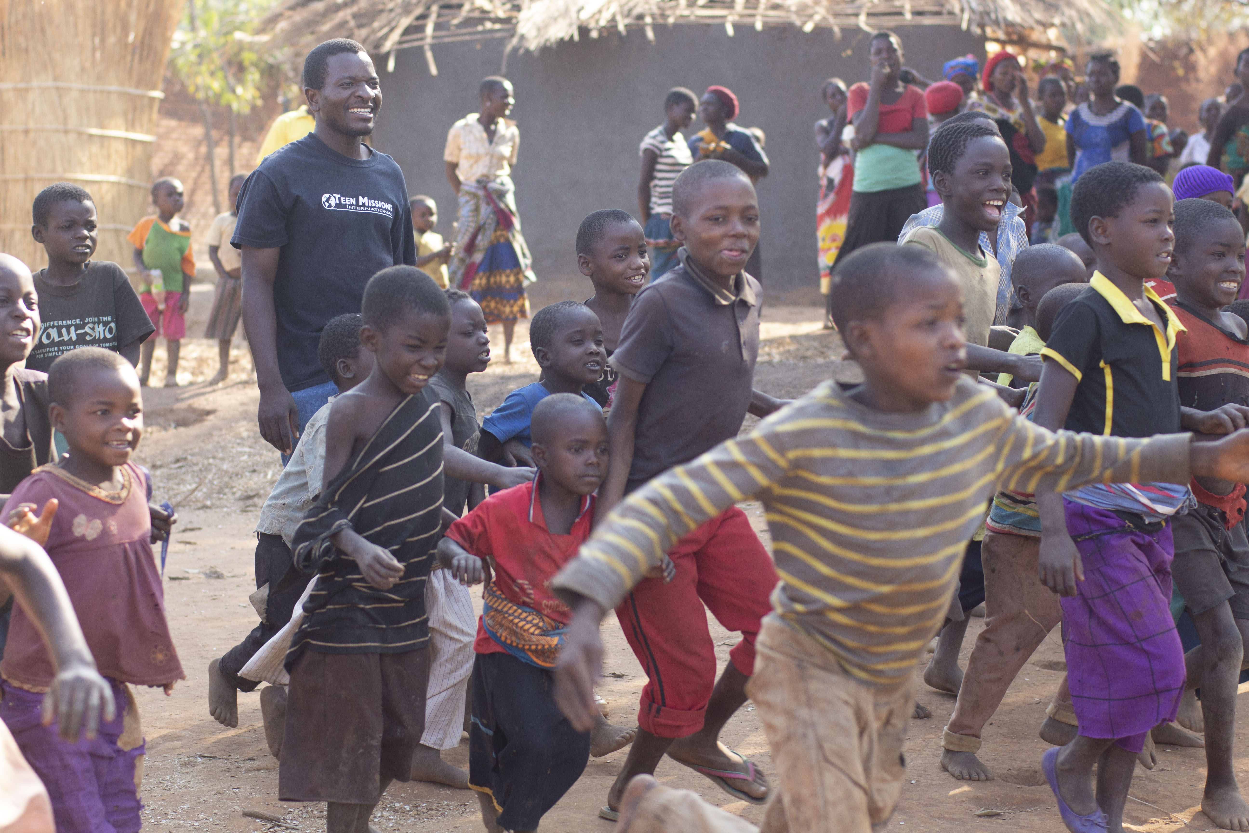 Circuit Riders - Teen Missions