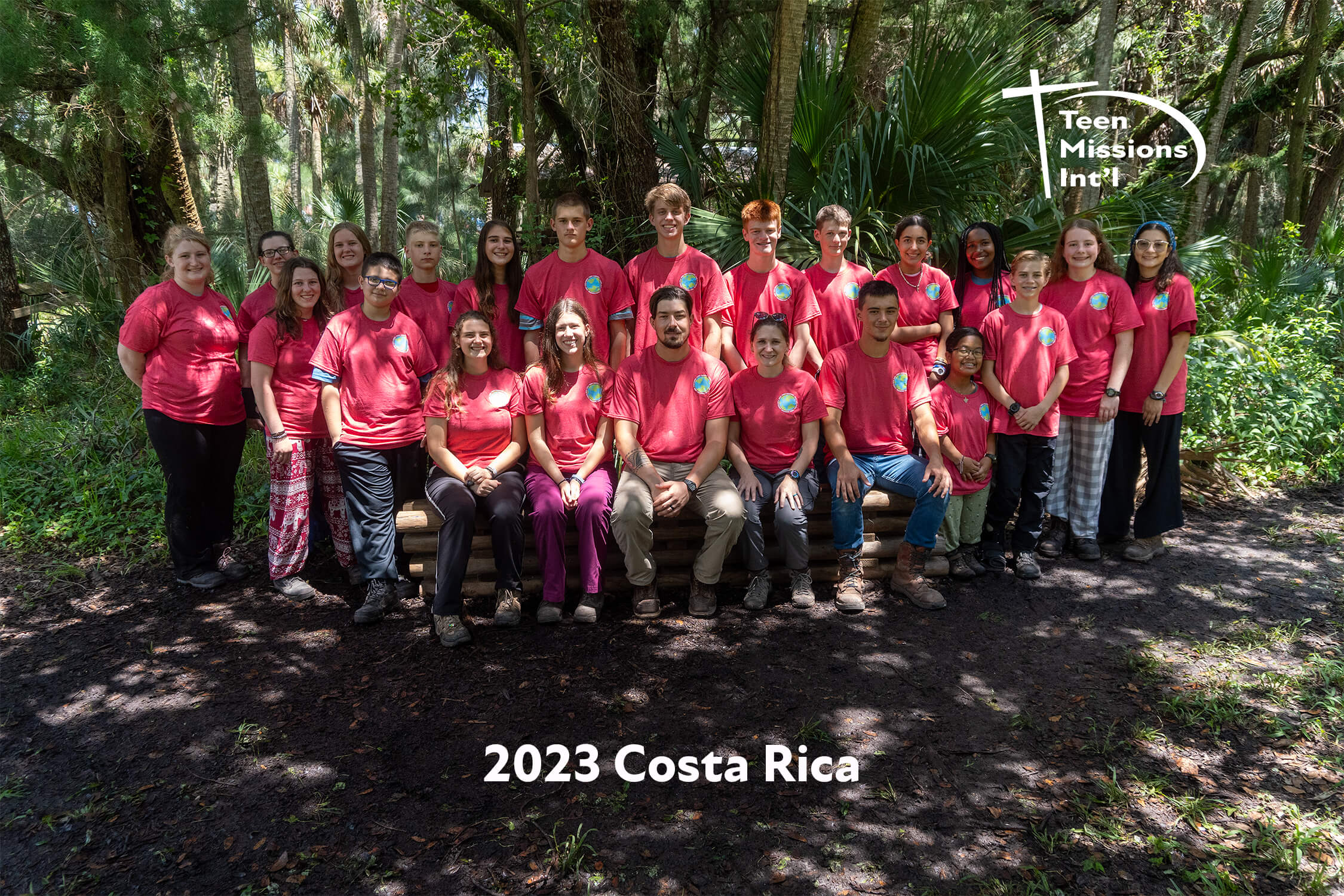 2023 Team Photos - Teen Missions