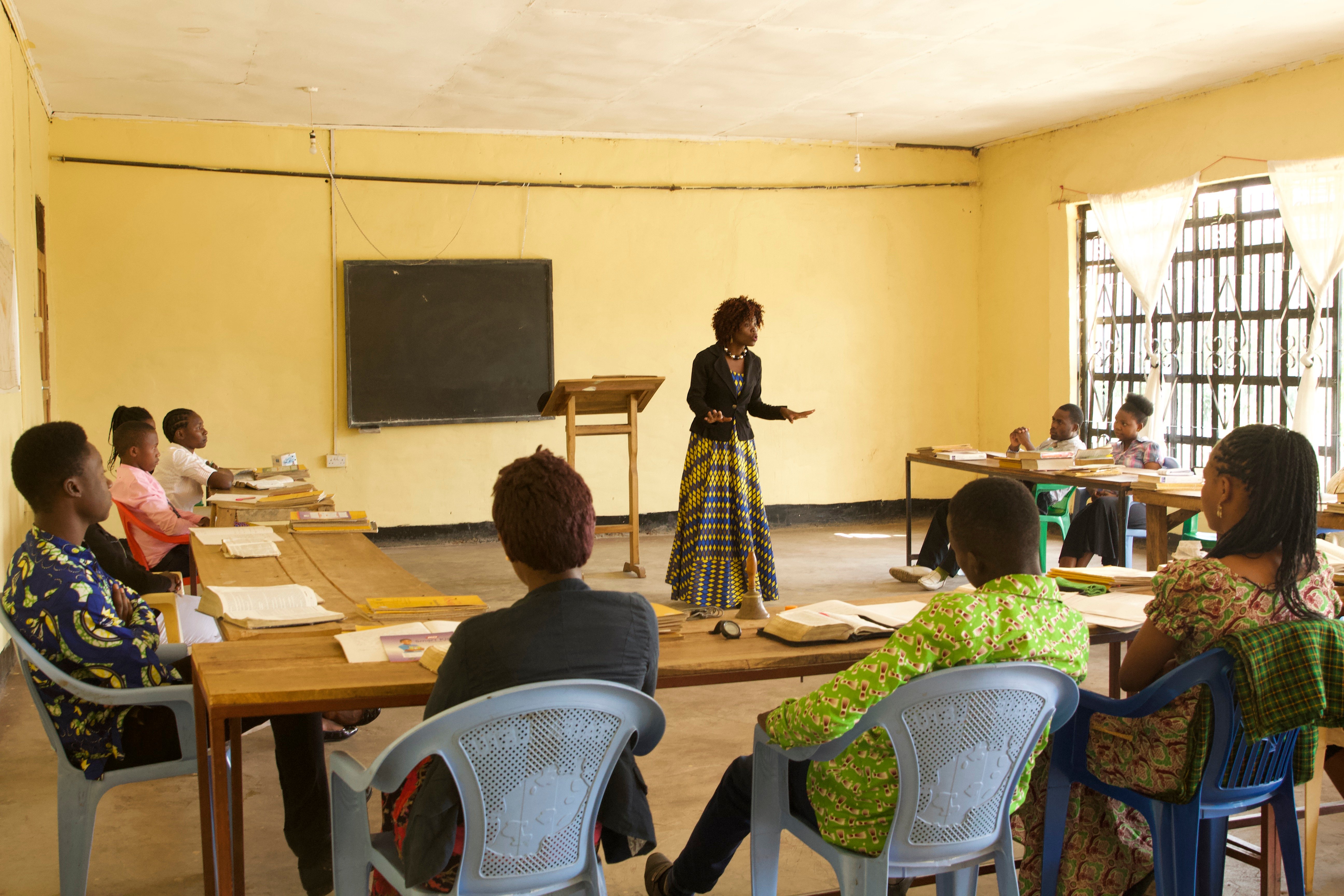 Bible Schools - Teen Missions