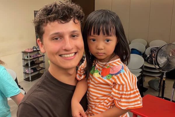 Liam Butler - Teen Missions