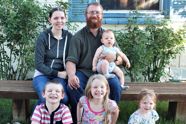 Timothy & Christy Chaffee Newsletter (Fall 2022) - Teen Missions