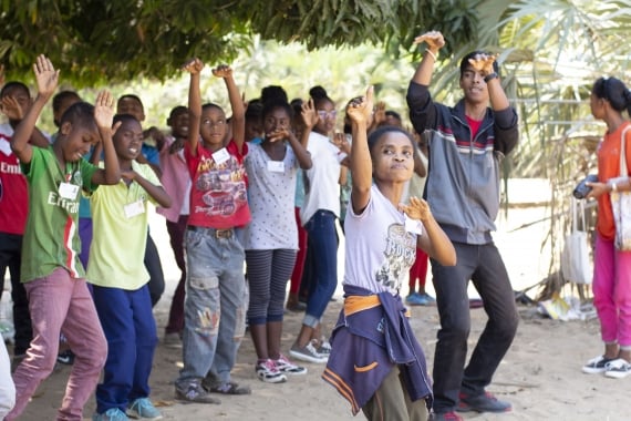 Boot Camps - Teen Missions