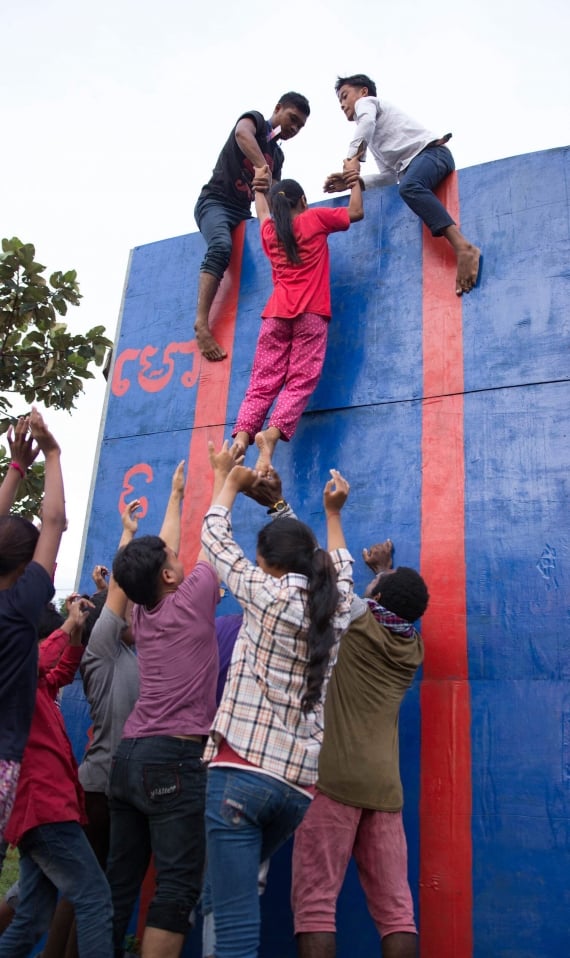 Boot Camps - Teen Missions